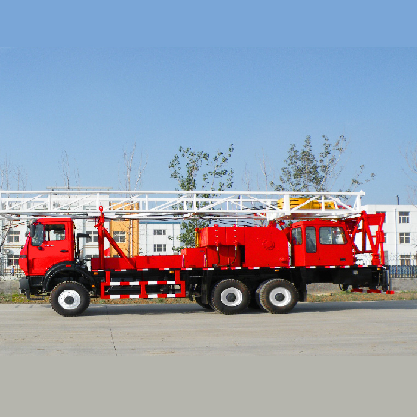 修井机XJ150/XJ250/XJ350/XJ450/XJ550/XJ650/XJ750/XJ850/XJ1000-安东油田服务商城